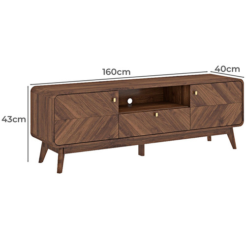 Hope Entertainment Unit | Temple & Webster