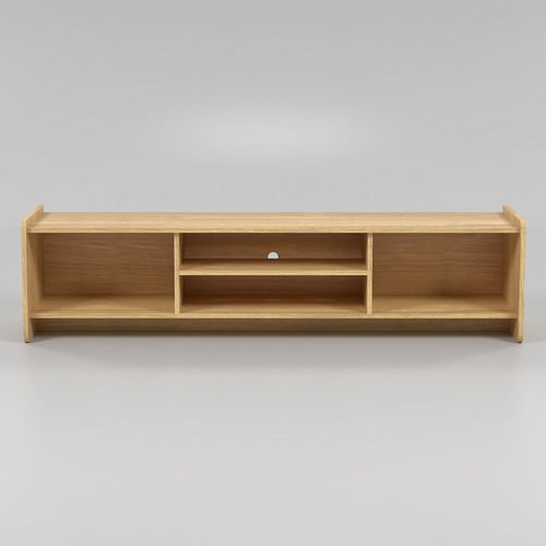 LunaCo. Chiqui 2 Door Entertainment Unit | Temple & Webster