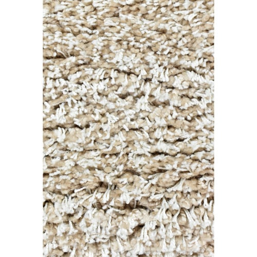 RugDestination Beige Leamon Power-Loomed Rug | Temple & Webster