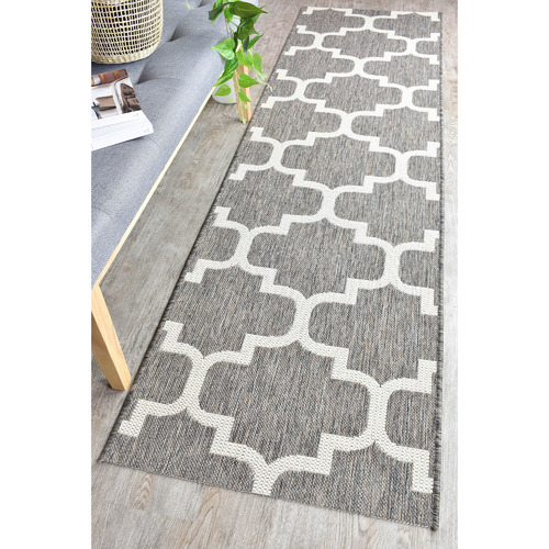 RugDestination Nolan Indoor/Outdoor Runner | Temple & Webster