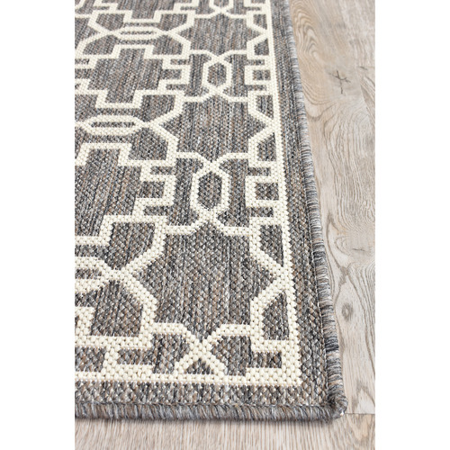 RugDestination Proctor Indoor/Outdoor Runner | Temple & Webster