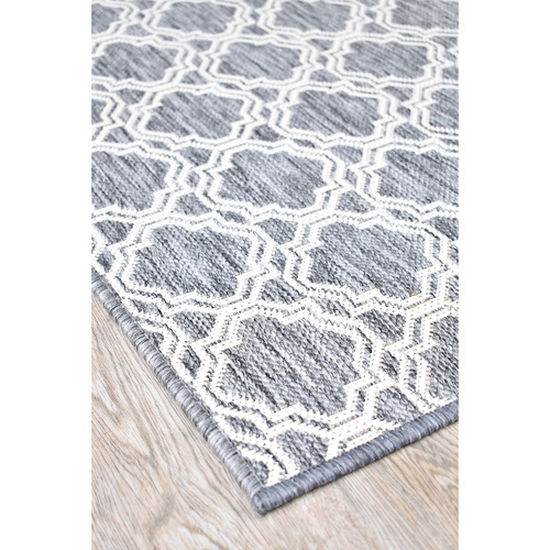 RugDestination Frayed Indoor/Outdoor Runner | Temple & Webster