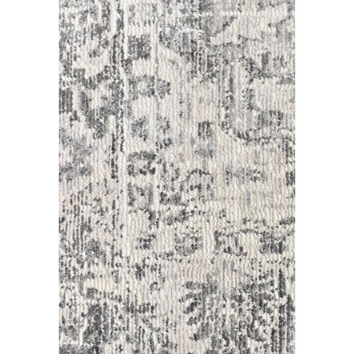 RugDestination Grey Caiden Power-Loomed Rug | Temple & Webster
