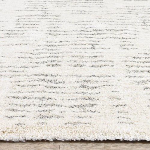 Arlo Sallow Power-Loomed Rug | Temple & Webster