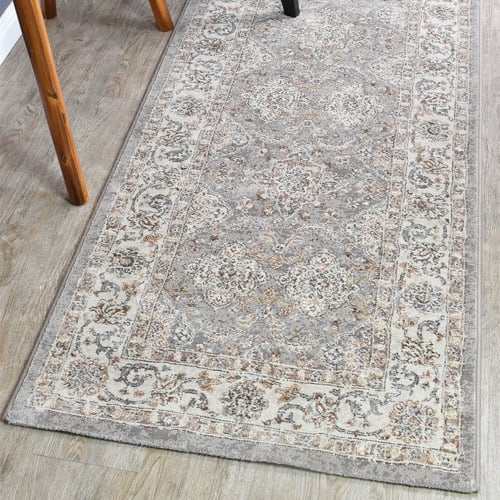 Bristol Ochre Traditional Runner | Temple & Webster