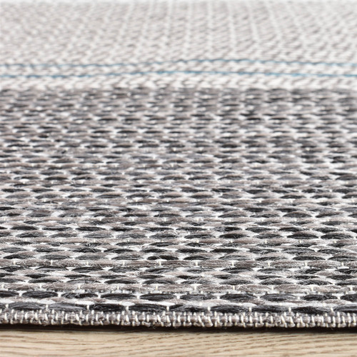 Grey Jansen Indoor/Outdoor Rug | Temple & Webster