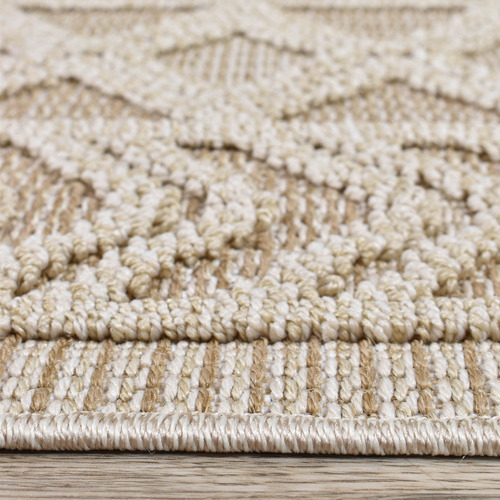 RugDestination Beige Espen Indoor/Outdoor Rug | Temple & Webster