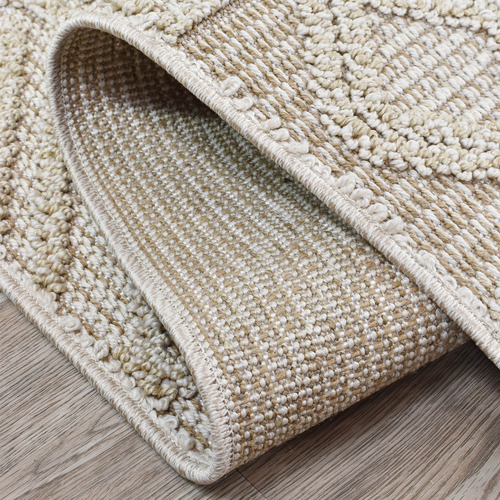 RugDestination Beige Espen Indoor/Outdoor Rug | Temple & Webster