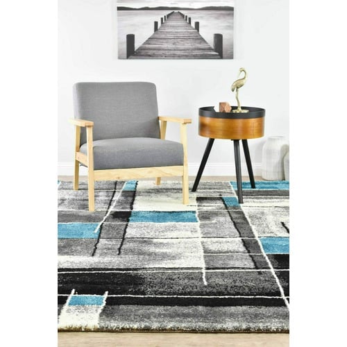 Seneca Power-Loomed Rug | Temple & Webster