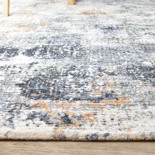 Juna VIII Power-Loomed Rug | Temple & Webster