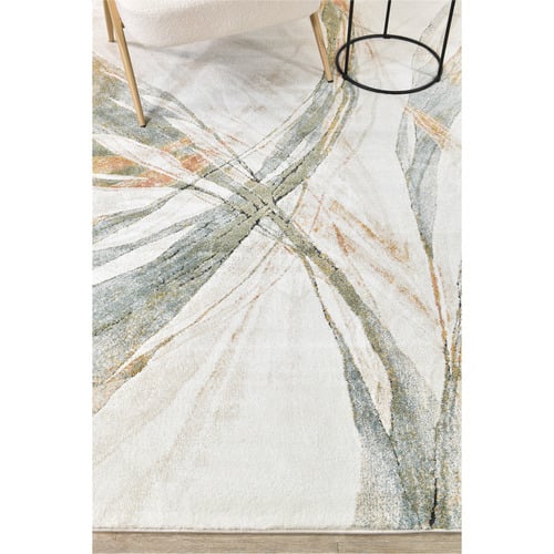 RugDestination Emerald Viola Rug | Temple & Webster
