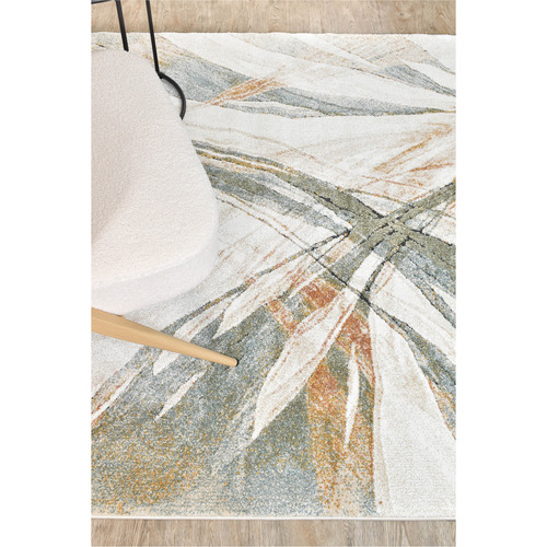 RugDestination Emerald Viola Rug | Temple & Webster