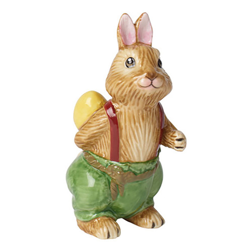 Paul Bunny Tales Porcelain Figurine | Temple & Webster