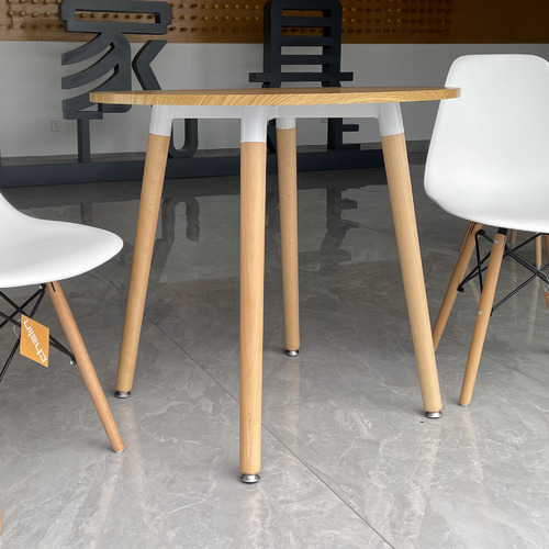 ModishHabitat Cavan Round Dining Table | Temple & Webster