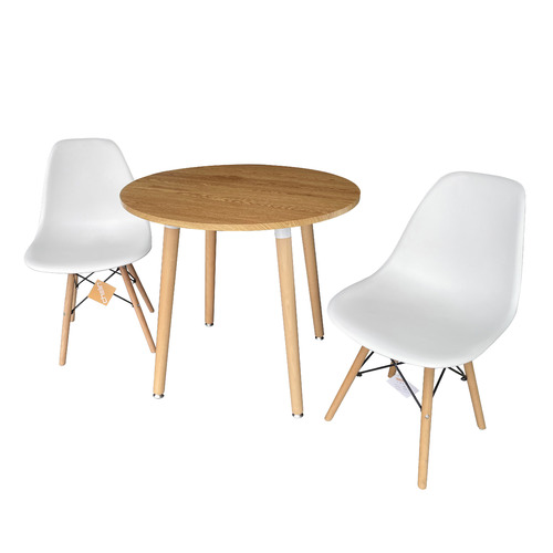 ModishHabitat Cavan Round Dining Table | Temple & Webster