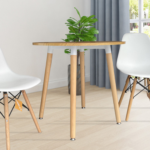 ModishHabitat Cavan Round Dining Table | Temple & Webster