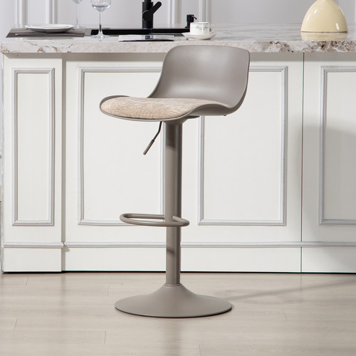 Henley Adjustable Swivel Bar Stools | Temple & Webster
