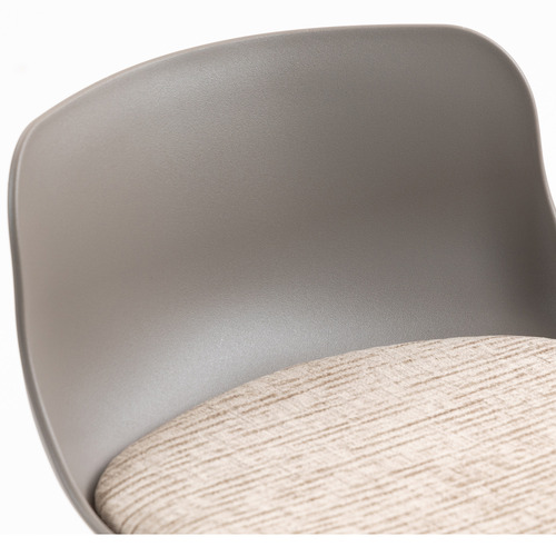 ModishHabitat Henley Adjustable Swivel Bar Stools | Temple & Webster