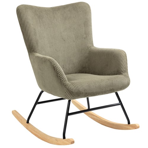 ShirleyLaneFurniture Wren Rocking Chair | Temple & Webster
