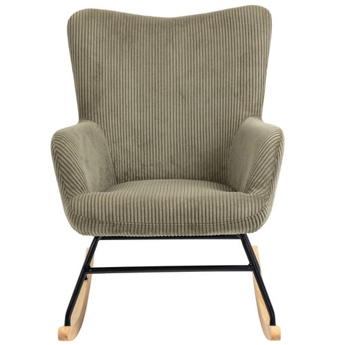 ShirleyLaneFurniture Wren Rocking Chair | Temple & Webster