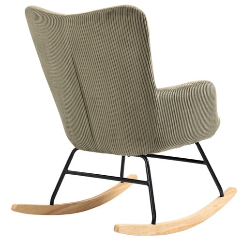 ShirleyLaneFurniture Wren Rocking Chair | Temple & Webster