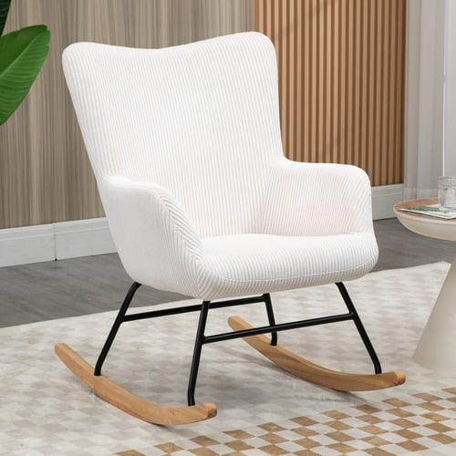 ShirleyLaneFurniture Wren Rocking Chair | Temple & Webster