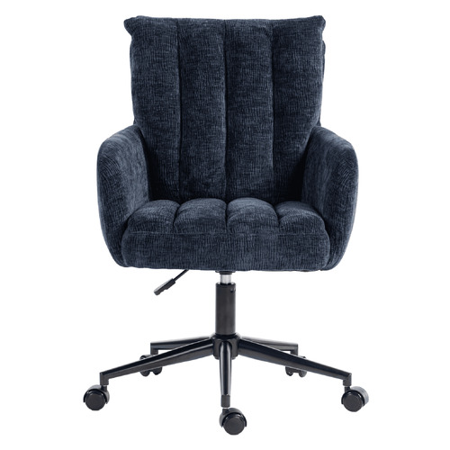 ShirleyLaneFurniture Weston Upholstered Office Chair | Temple & Webster