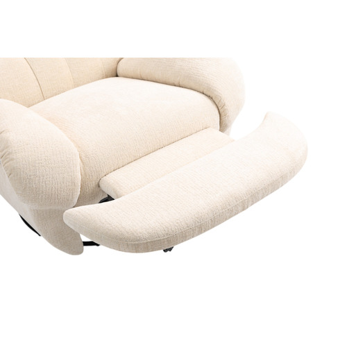 ShirleyLaneFurniture Merlin Electric Swivel Recliner Chair | Temple ...