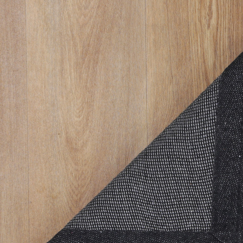 Grey Pebble Wool-Blend Rug | Temple & Webster