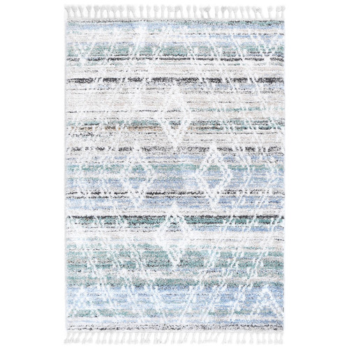 Ana Diamond I Power-Loomed Rug | Temple & Webster