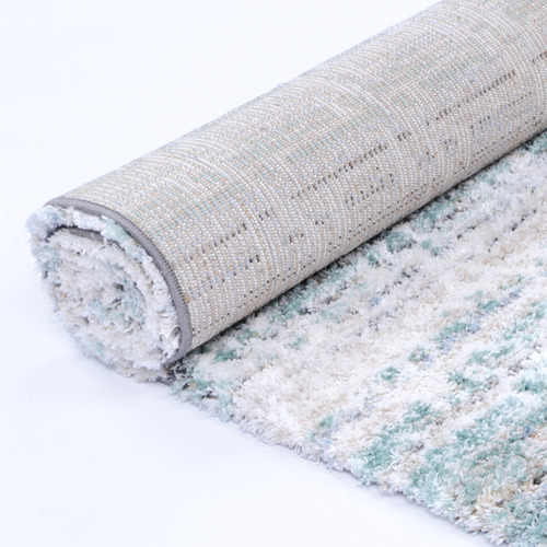 Ana Diamond I Power-Loomed Rug | Temple & Webster