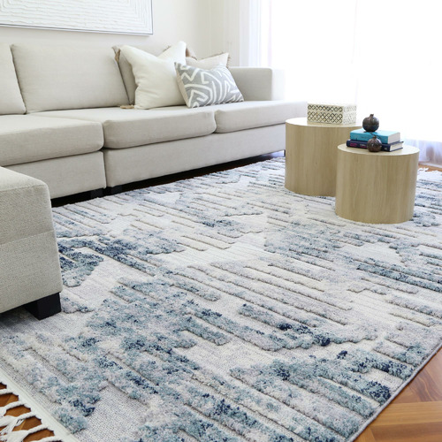 SanctuaryRugs Origin Yara Contemporary Rug | Temple & Webster