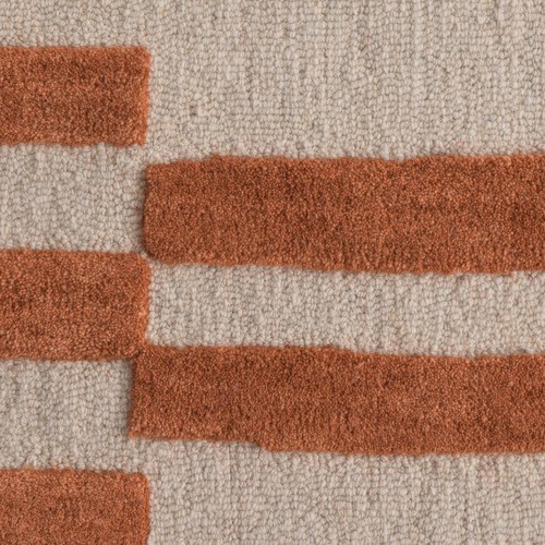 Maze Fabien Hand-Tufted Wool Rug | Temple & Webster