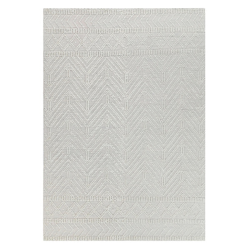 SanctuaryRugs Natural Perla Wool Rug | Temple & Webster