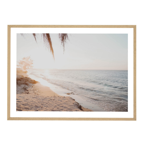 Kayla Bay by Temple & Webster Calm Breeze Wall Art