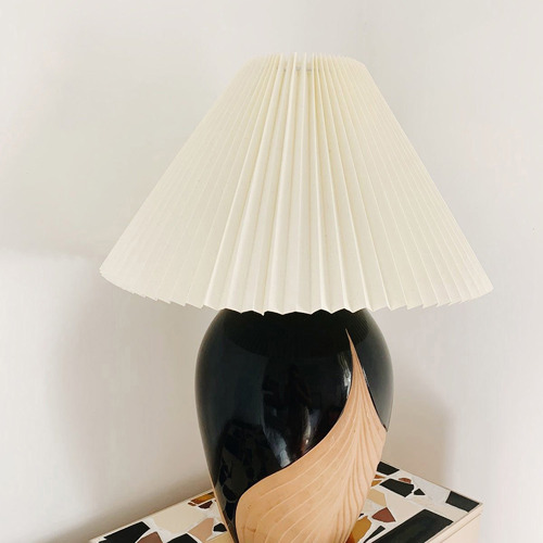Pleated Lamp Shade | Temple & Webster