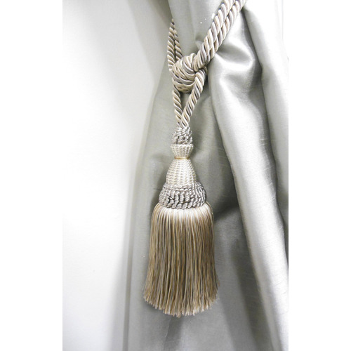 Single Tassel Curtain Tieback | Temple & Webster