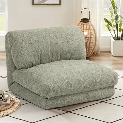 PalmgroveLane Bubble Single Sofa Bed | Temple & Webster