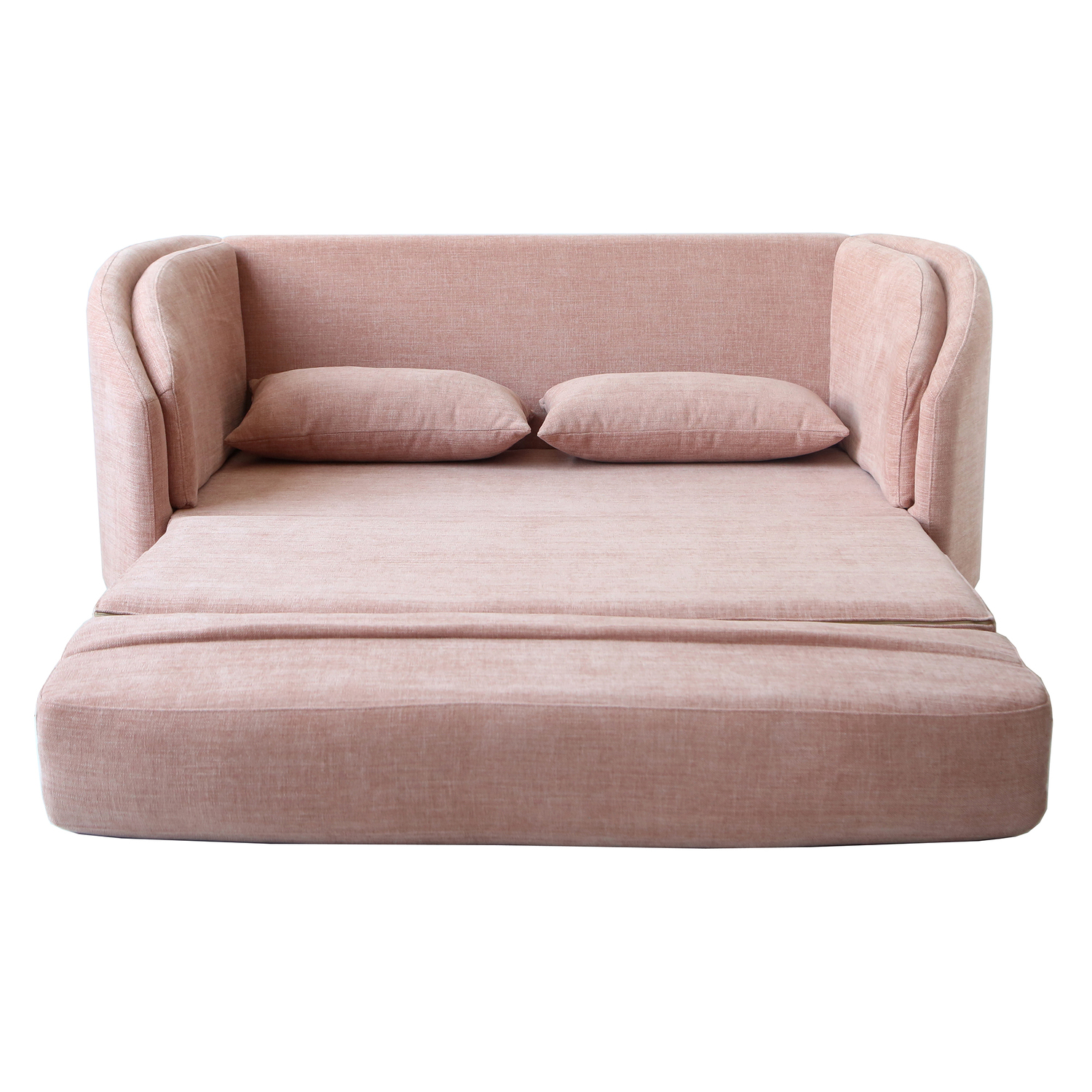PalmgroveLane Gigi 2 Seater Fold Out Sofa Bed | Temple & Webster