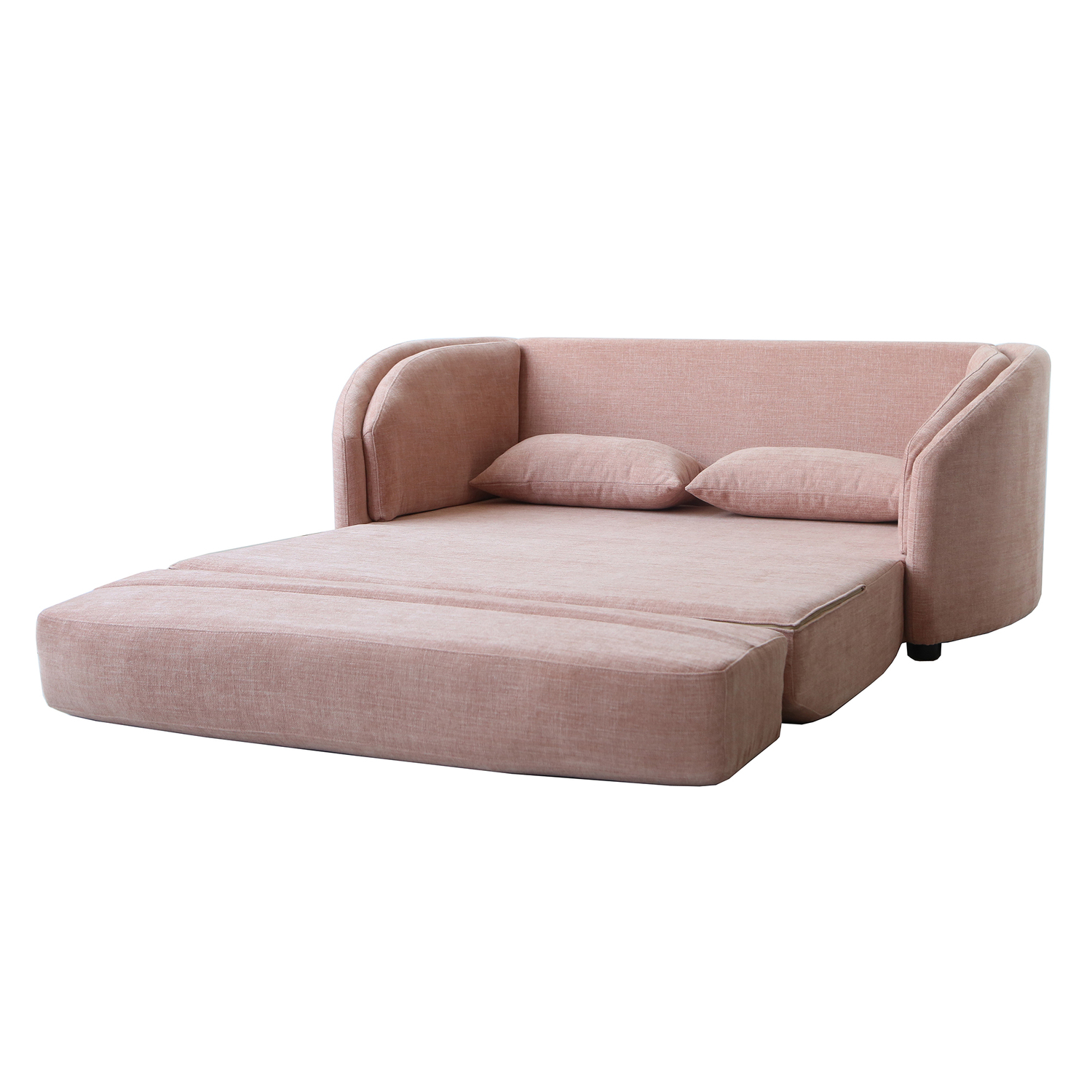 PalmgroveLane Gigi 2 Seater Fold Out Sofa Bed | Temple & Webster