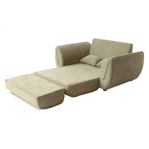 PalmgroveLane Egby Single Fold Out Sofa Bed | Temple & Webster