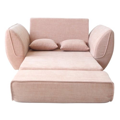 PalmgroveLane Egby Single Fold Out Sofa Bed | Temple & Webster