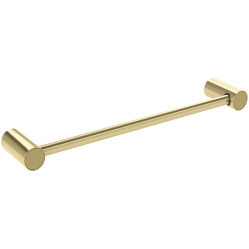 PhoenixTapware Vivid Slimline 350mm Brass Hand Towel Rail | Temple ...