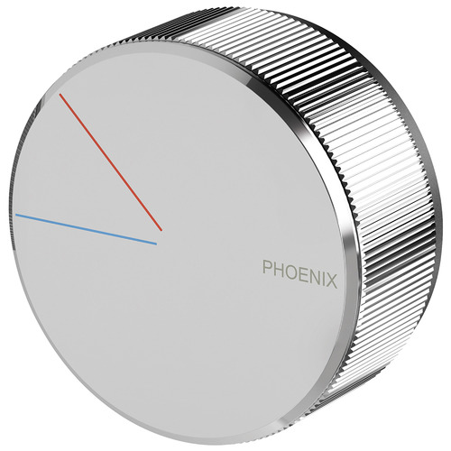 Axia Wall Mixer | Temple & Webster