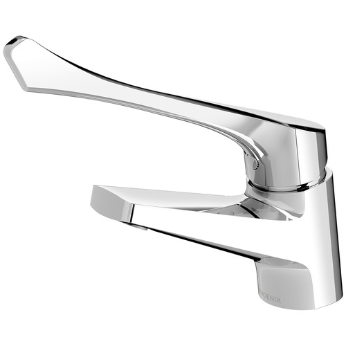 Ivy MKII Extended Lever Basin Mixer | Temple & Webster
