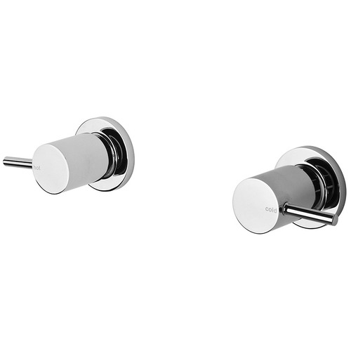 PhoenixTapware Vivid Pin Lever Wall Top Assemblies with Extended ...