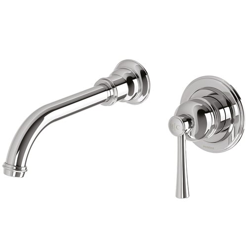 PhoenixTapware Cromford 200mm Basin Wall Mixer Set Trim Kit Only ...