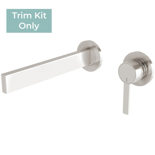 Lexi MKII Shower/Bath Wall Mixer Trim Kit Only | Temple & Webster