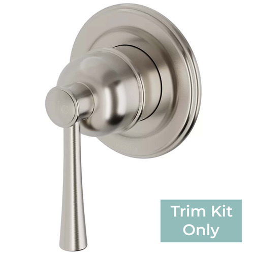 PhoenixTapware Cromford Shower/Bath Wall Mixer Trim Kit Only | Temple ...