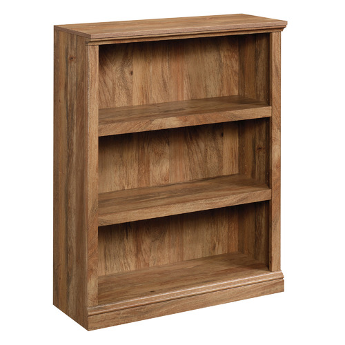 SandStoneSea Elmsley 3 Tier Bookcase | Temple & Webster